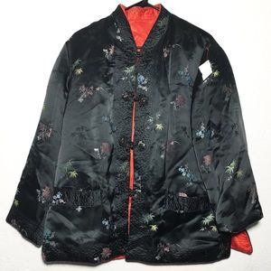 Solz Squirrel | Jackets & Coats | Solz Squirrel Vintage Reversible ...